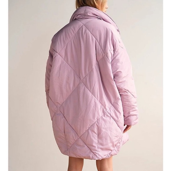 Free People | Jackets & Coats | Nwt Free People Puffa Ella Puffer ...